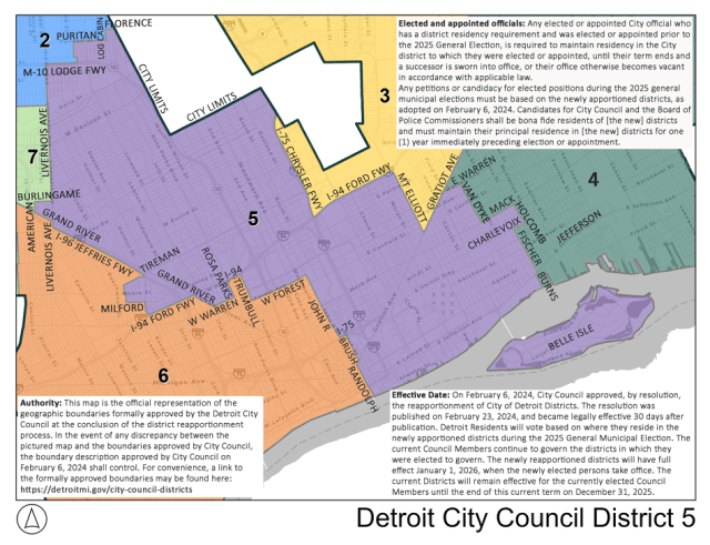 Meet Willie E. Burton | Willie E. Burton for Detroit City Council Dist. 5